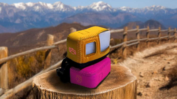 Custom GoPro Skins & Action Camera Covers | Action Skins